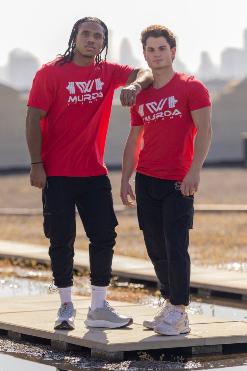 MW Cotton T-Shirts – Murda Weight