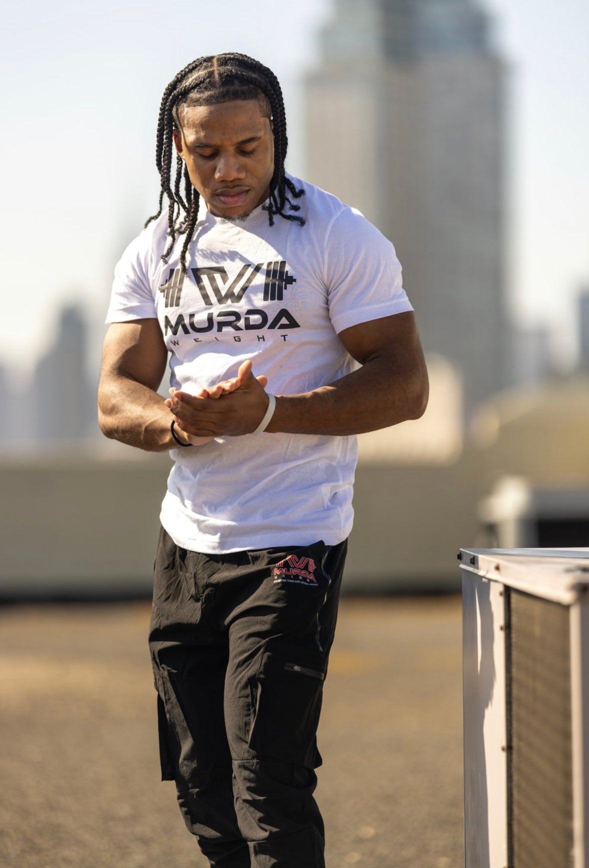 Murdaweight Athletic Apparel – Murda Weight